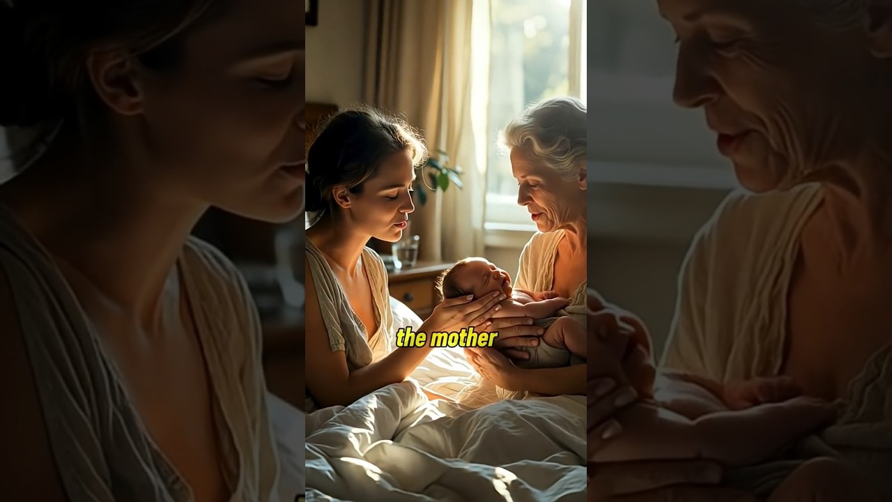 Dia Meninggalkan Istri dan Bayinya yang Sakit… Bertahun-tahun Kemudian Dia Menyesalinya #kisahemo...