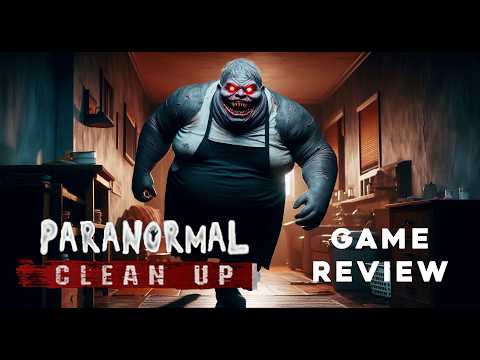 Steam Community :: Video :: Paranormal Cleanup Game Review and How to Play
