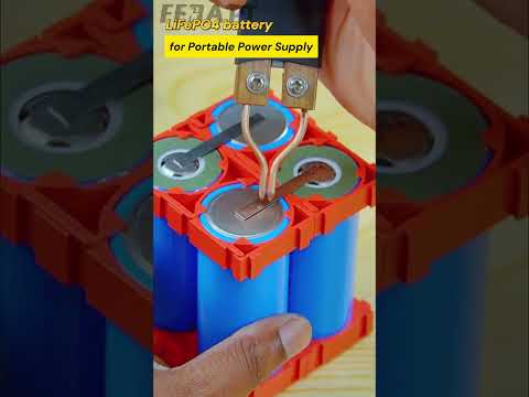 Lifepo4 lithium battery 32700 3.2V 6000mAh pack suitable for portable power supply,interesting!