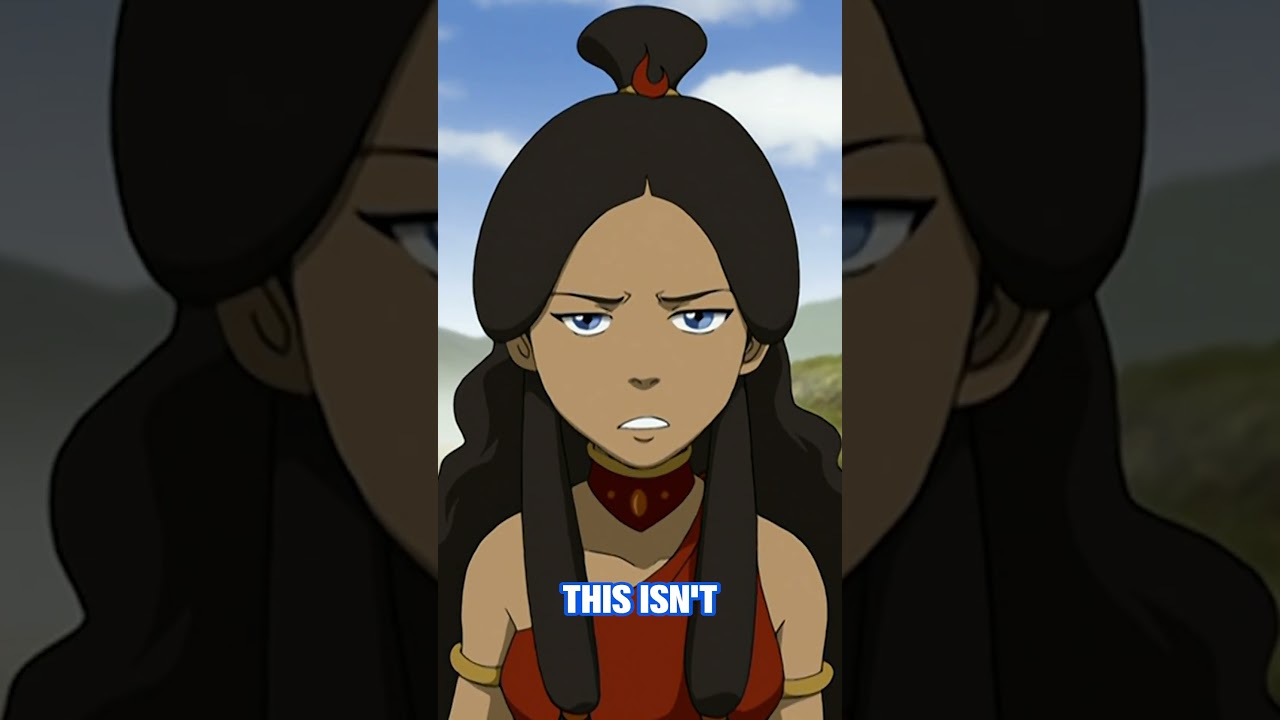 Katara is such a Mom! 🤱 #shorts