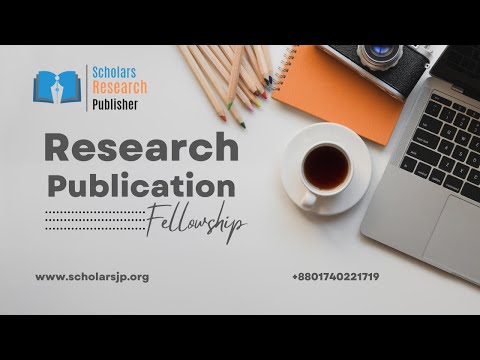 International Publisher for Academic and Scientific Research Journals