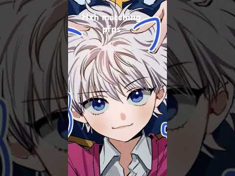 hxh matchings pfps