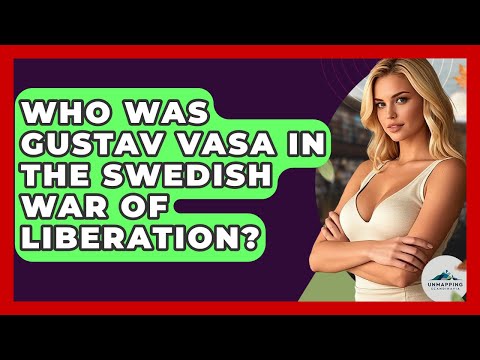 Who Was Gustav Vasa In The Swedish War Of Liberation? - Unmapping Scandinavia