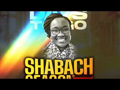 Ministering: INONGE MUYAMWA @ JPPM SHABACH SEASON 2025