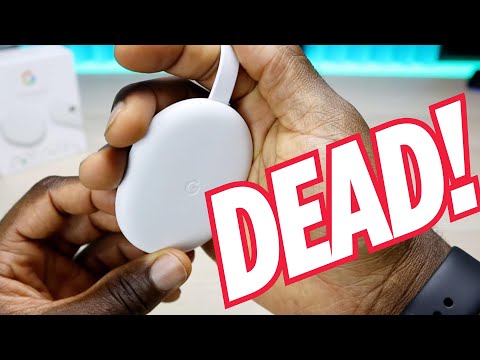 Chromecast Is DEAD! Google’s Replacement & My Top Pick!