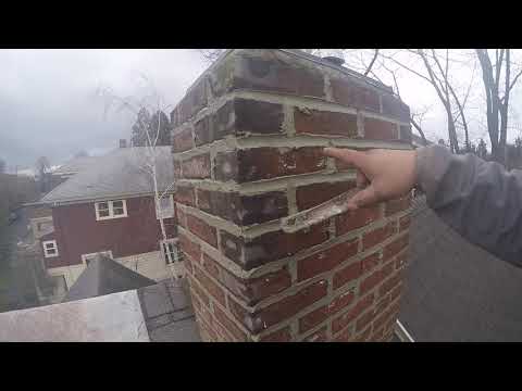 CHIMNEY TUCK POINTING