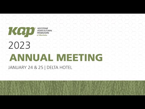 2023 AGM Day 2: Environmental Stewardship – Doing the right thing
