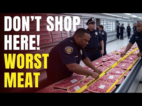 5 Best and 5 Worst Grocery Stores to Buy Meat in 2025