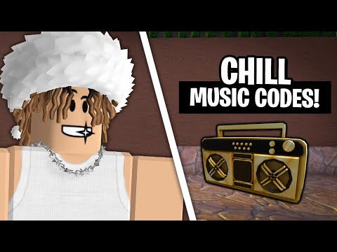 WORKING CHILL ROBLOX MUSIC AUDIO ID CODES 2024