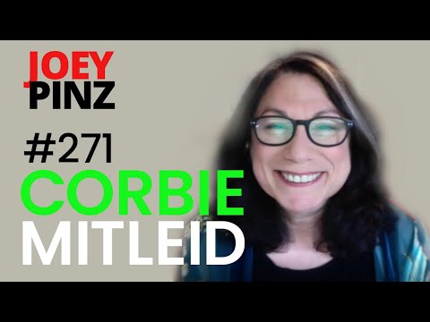 #271 Corbie Mitleid: 🌌 The Ethics and Energy of Spiritual Guidance: Corbie Mitleid Explains