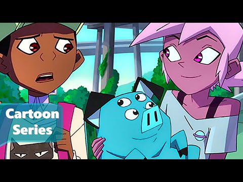 Top Animated Series of 2020 by Genres | Cartoon Series