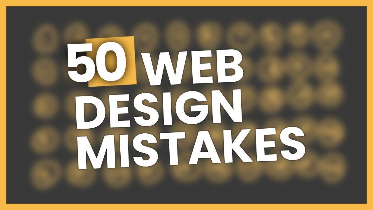 50 Common Website Design Mistakes and How to Avoid Them | Galaxy.ai