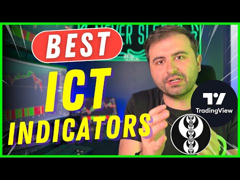 TOP 6 BEST ICT Indicators on TradingView