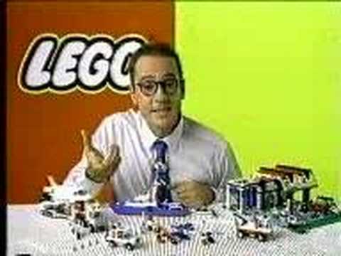 Clássicos da Propaganda – Peça Lego | O Fantástico Mundo Publicitário