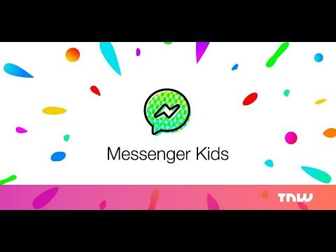 Facebook Messenger Kids is a locked down chat app with parental controls in mind