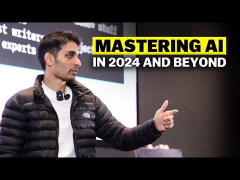 AI Masterclass at Masters’ Union | Must WATCH for Everyone Curious About AI For Content