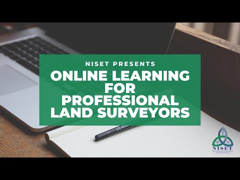 How Online Land Surveying Education Works