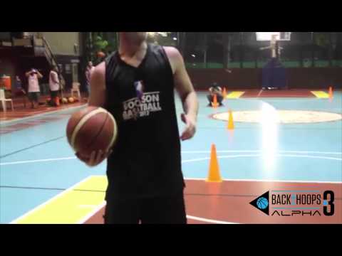 Point 3’s “Back2Hoops” Program: Master The Crossover Step – UPROXX