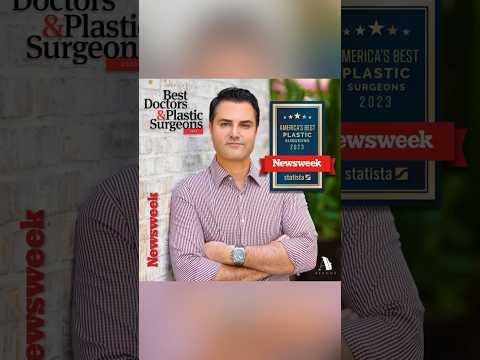 Newsweek: Best Facial Plastic Surgeon 2023 | Paul N. Afrooz, MD