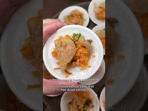 What is Banh Beo?
