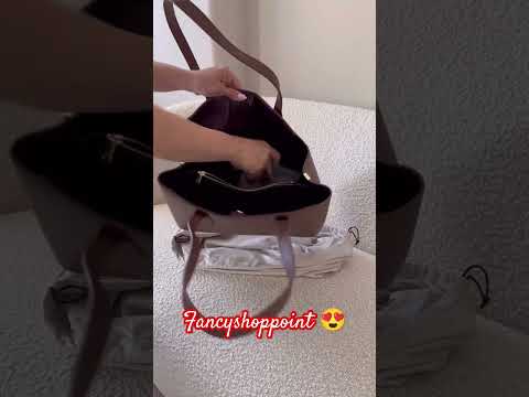 Luxury lifestyle , new York Paris bag ????️ #highlights #trend #foryoupage #bag #popstyle #bijou #poplo