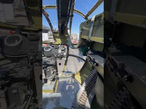 INSIDE A B-25 WWII AIRCRAFT BOMBER THAT DID SEE COMBAT #WWII #b25 #b17 #mastersoftheair #history