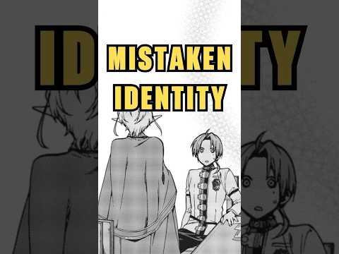 WHY Sylphy And Rudeus Have A HILARIOUS Relationship | Mushoku Tensei #shorts #manga #mushokutensei