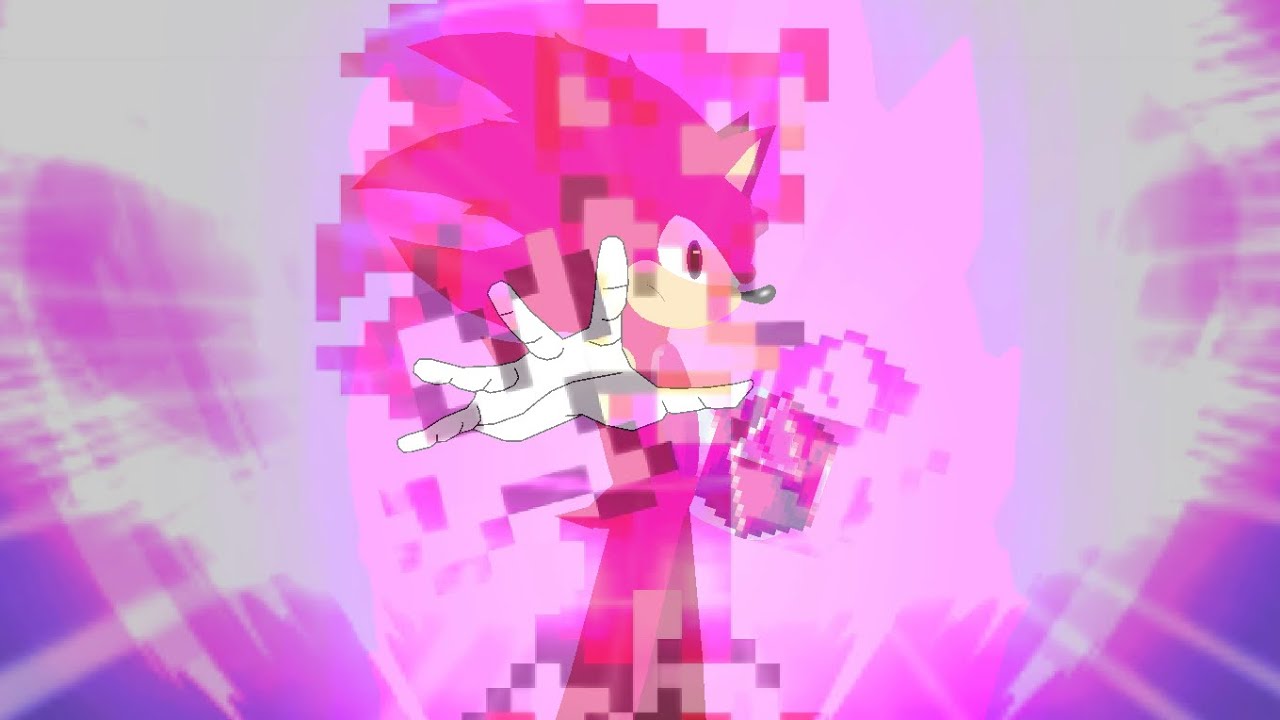 [Sticknodes Phantom Sonic Pack]