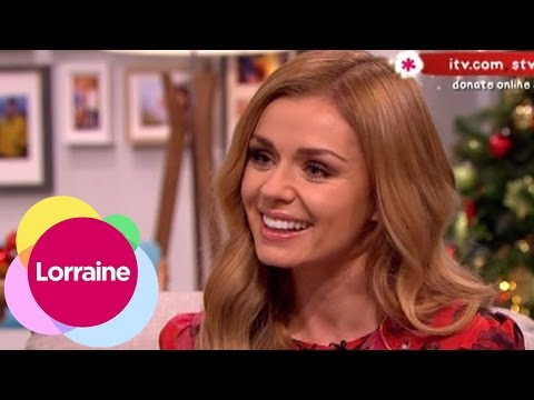 Katherine Jenkins Describes Her Wedding | Lorraine