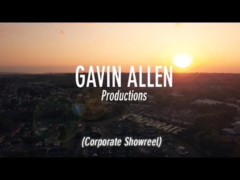 Gavin Allen Productions – MultiMedia Made Easy