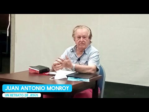 Un retrato de Jesús - Juan Antonio Monroy