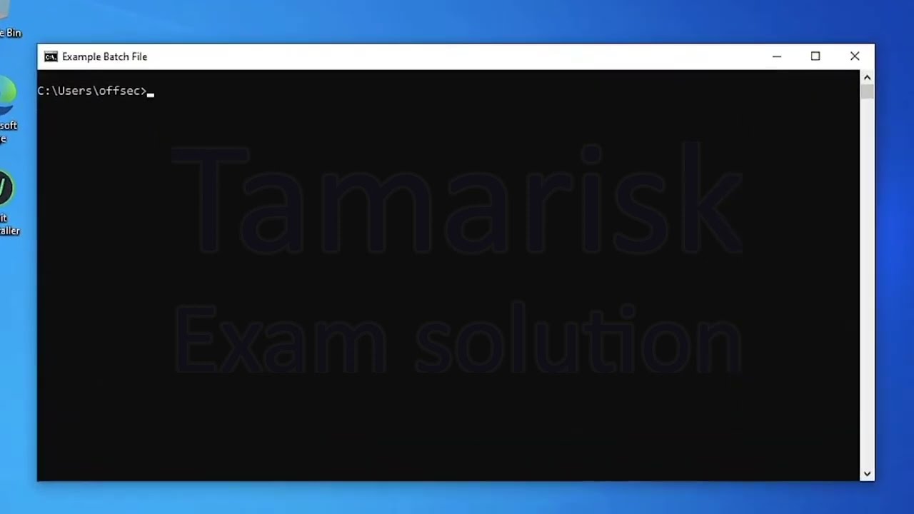 Visual Basic Script VBScript PART -3 @devHac