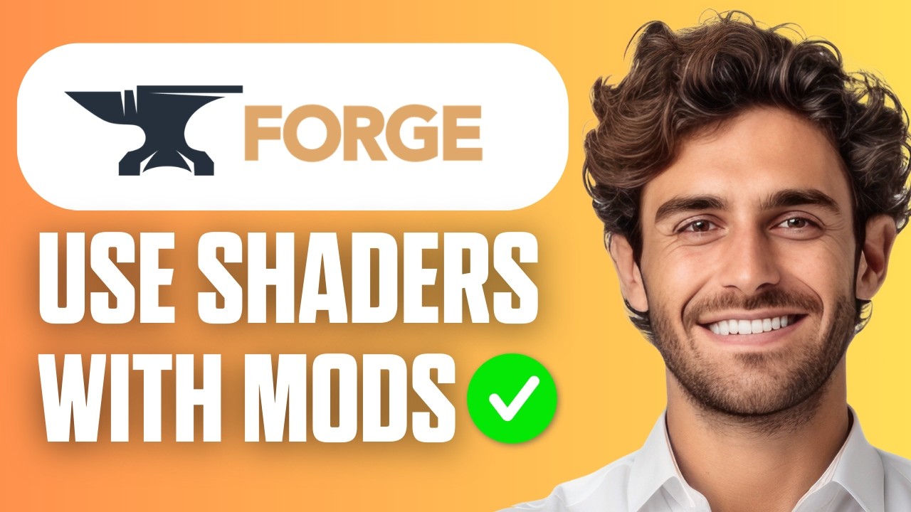 How To Use Shaders with Forge Mods (Easy Guide 2026)
