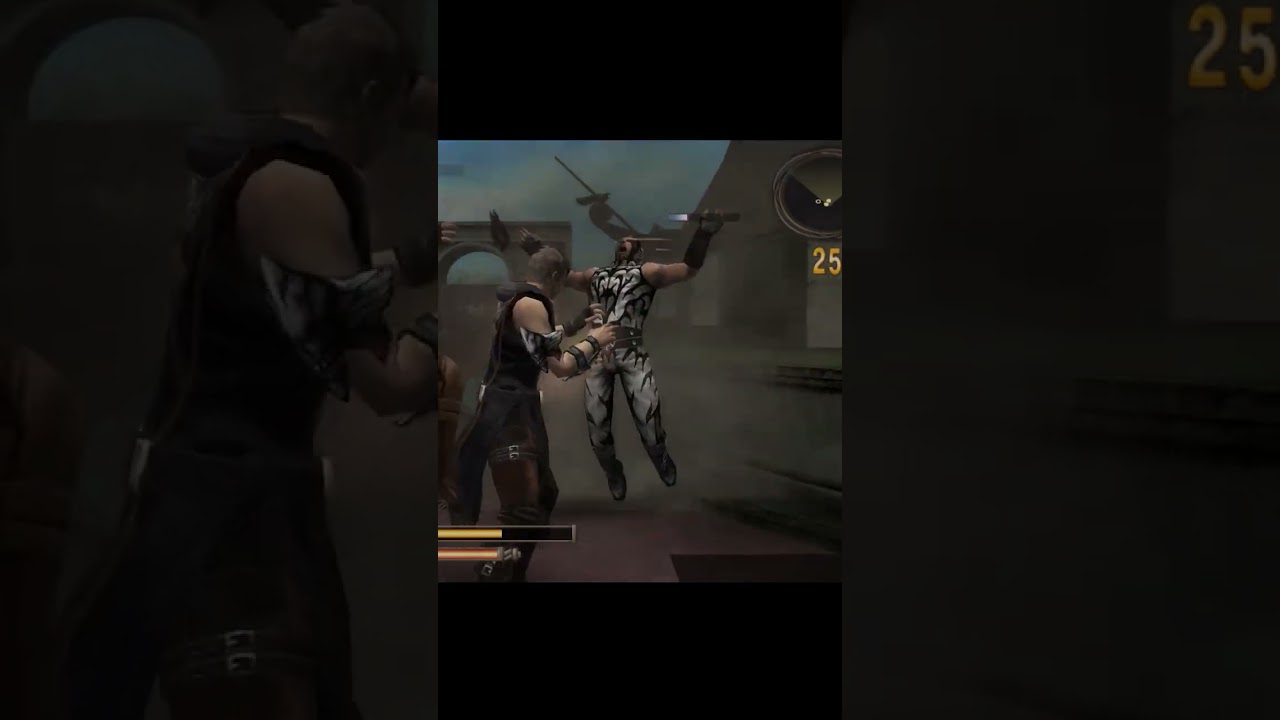 God Hand If Its To Hard Use This Move #shorts #godhand #capcom