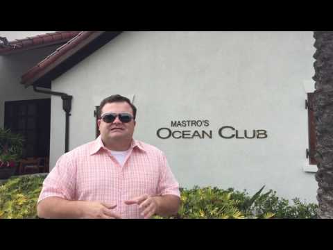 Mastro's Ocean Club Review