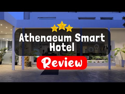 Athenaeum Smart Hotel Athens Review - Should You Stay At This Hotel?