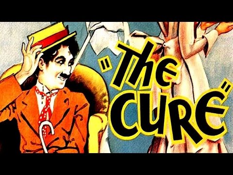The Cure (1917) - Charlie Chaplin