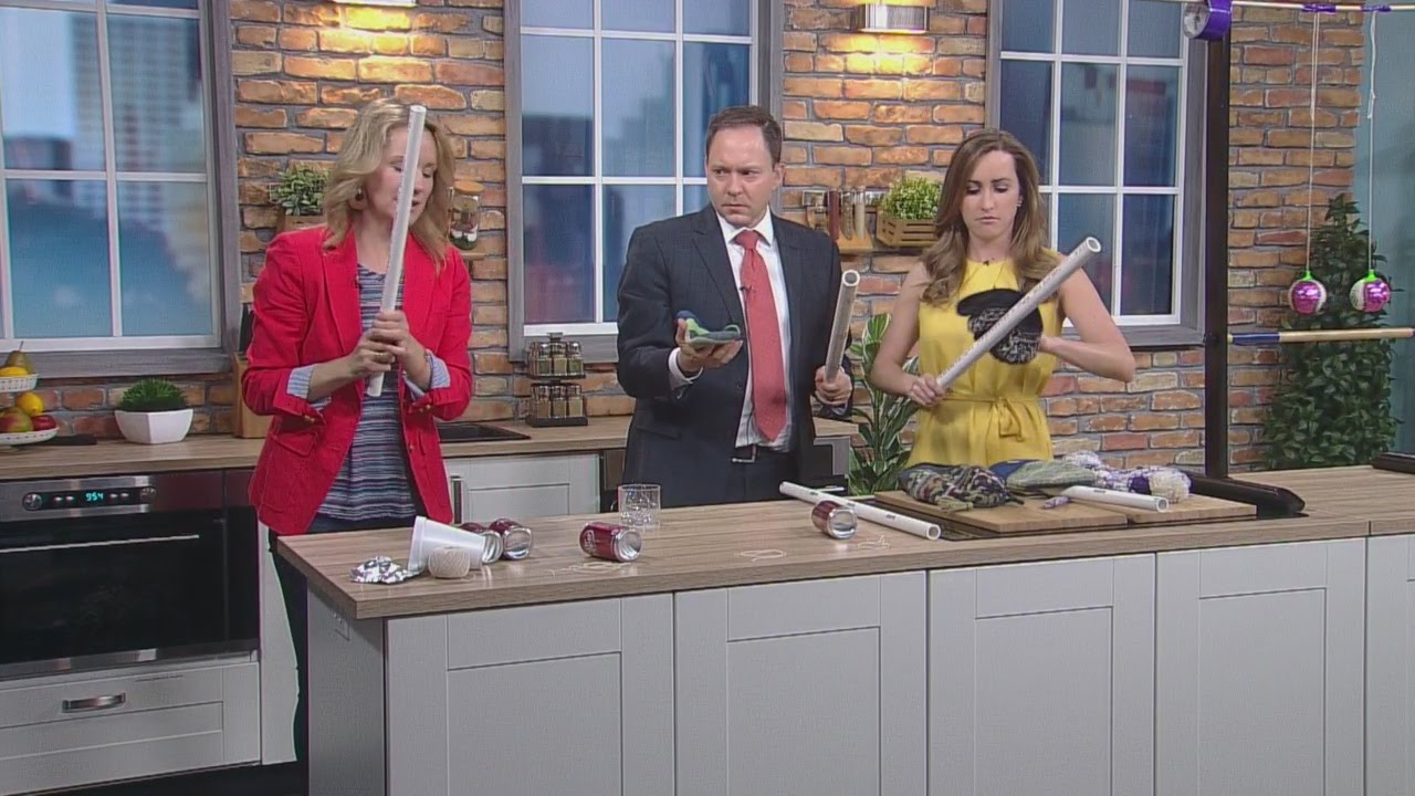 Kitchen Pantry Scientist: Exploring Invisible Forces