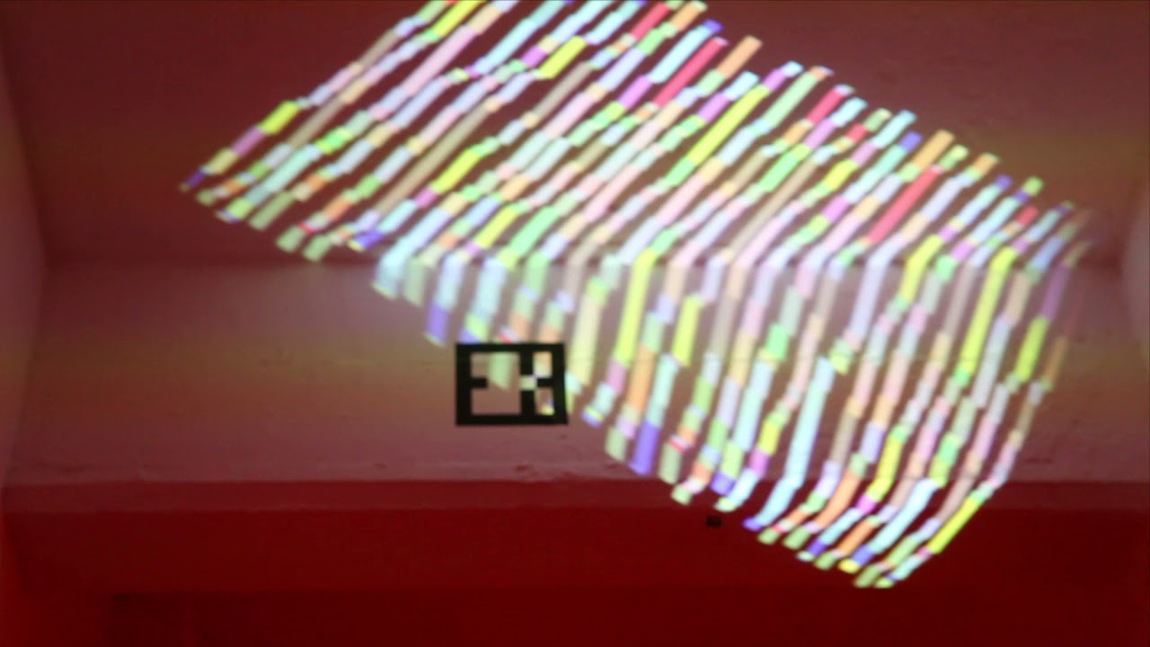 SCENE UNSEEN - BUS PROJECTS - OCTOBER 2013.