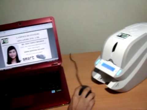 Smart Card Printer at Best Price in India