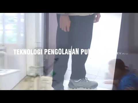 VIDEO KBBI - TEKNOLOGI PENGOLAHAN PULP DAN KERTAS ITSB