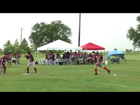 2022 World Series Third Place game: San Antonio Jets VS. Austin Blackhawks