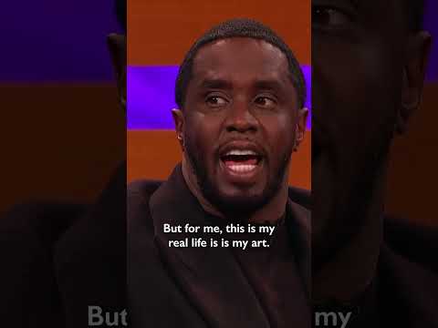 Why Diddy changed his name to 'Love' - BBC