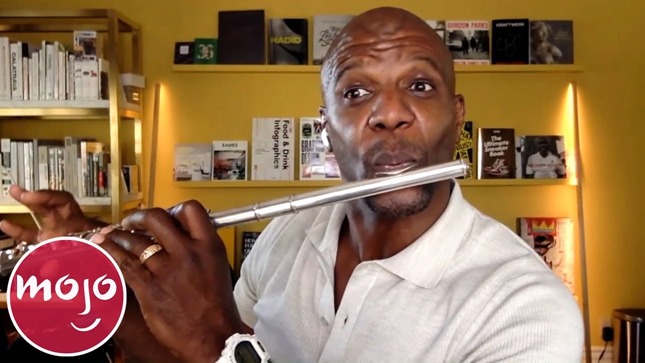 Top 10 Celebs You Didn't Know Have Hidden Talents