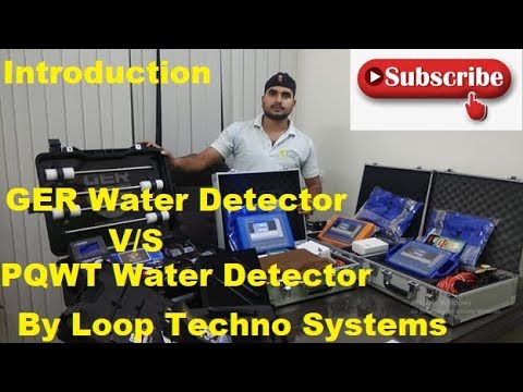 Ground Water Detector at Best Price in India