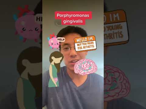 3 Things To Know About Porphyromonas gingivalis
