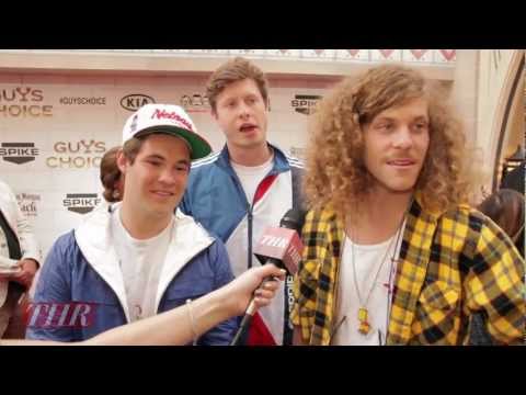 The Workaholics Cast on their Manliest Qualities