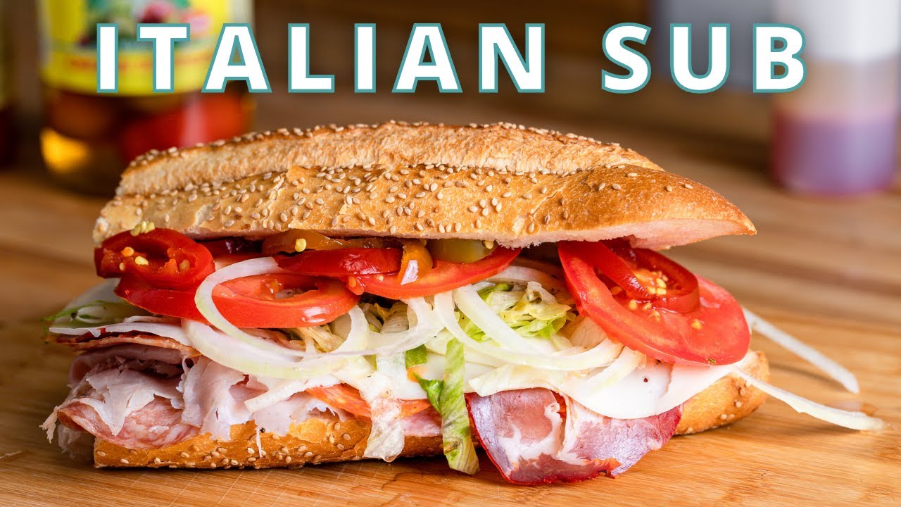 New York Italian Hero Sub/Hoagie/Grinder Demystified...