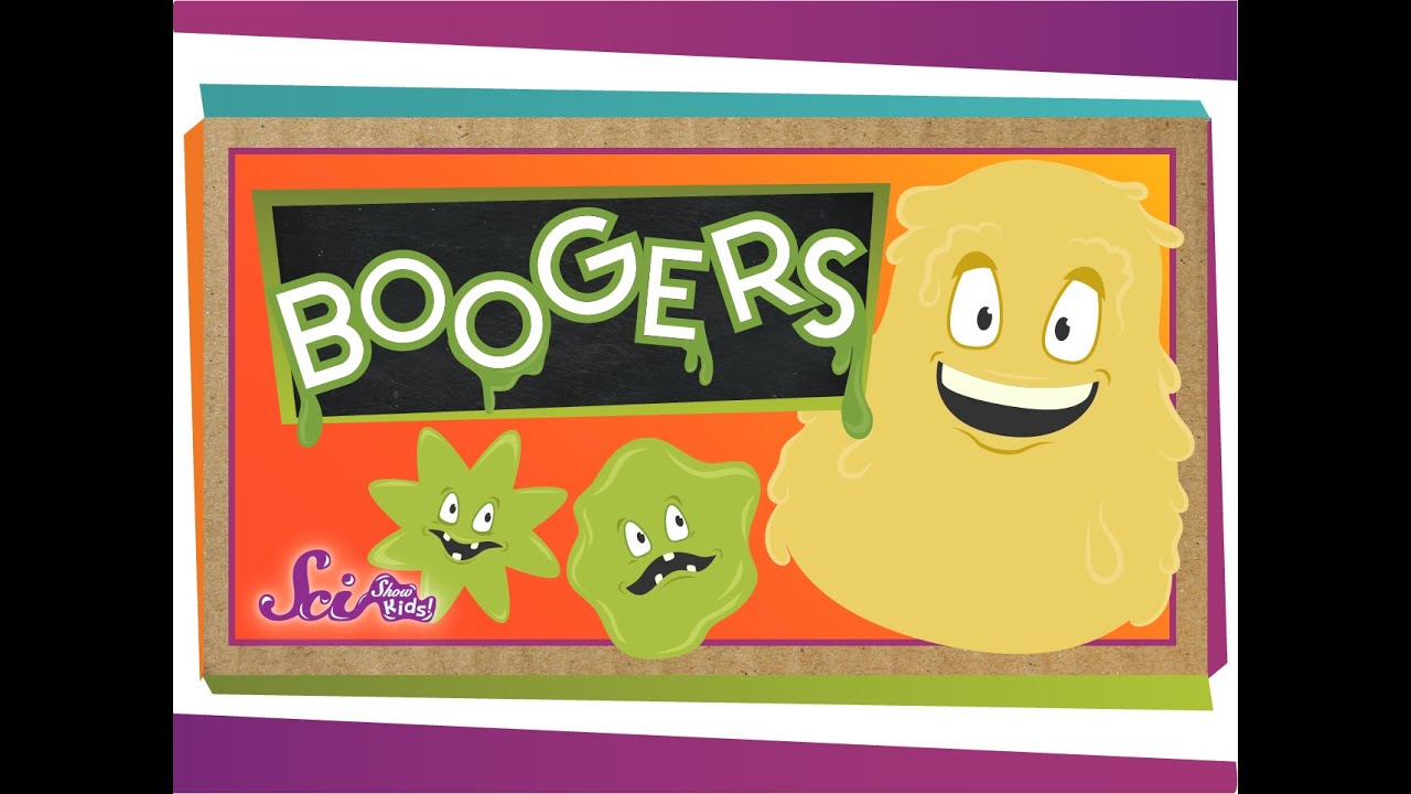 What are Boogers?