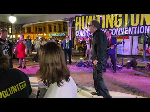 Watch Corey Taylor Perform “SpongeBob SquarePants” Theme Song With ...